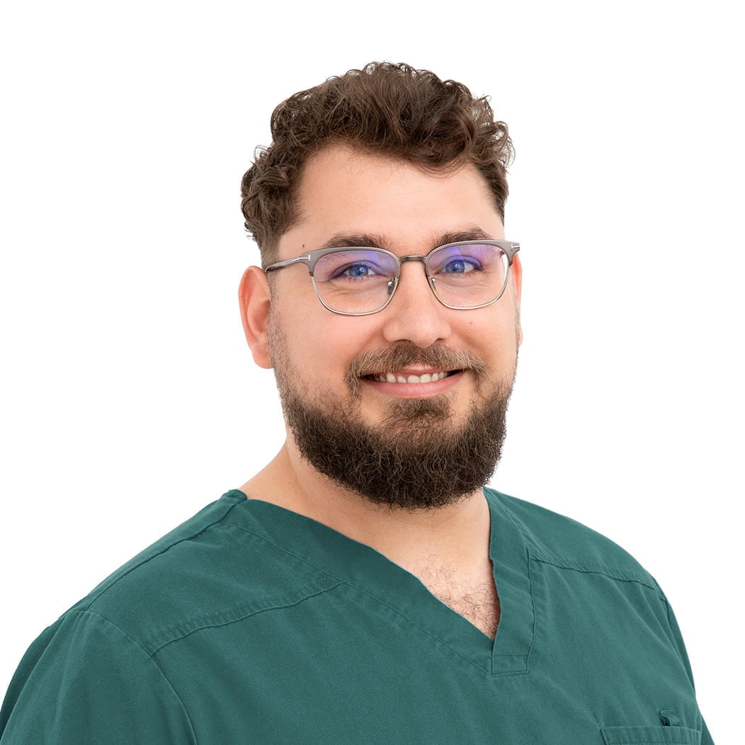 Dr. Barki Domonkos - Profident Fogászati Centrum