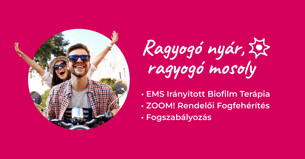 Kampány: DH 2025 ősz - Profident Fogászati Centrum